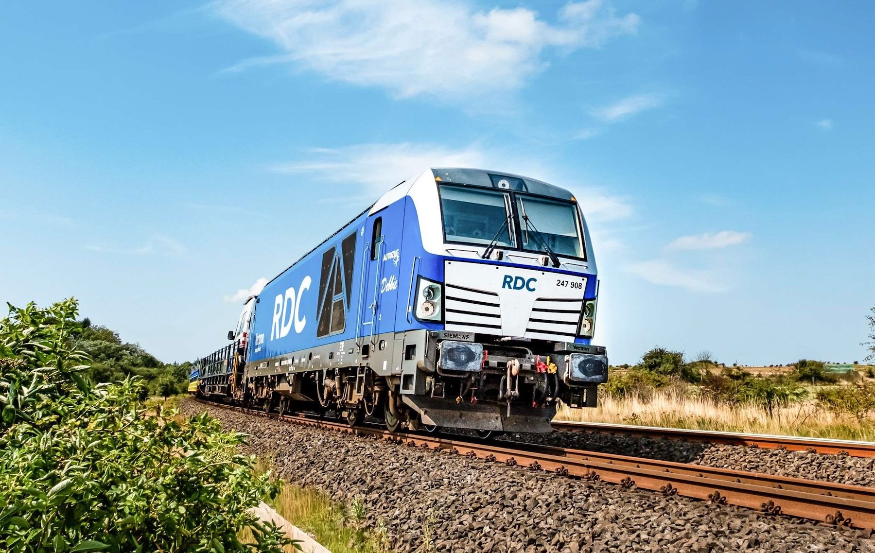 Miniguide: Så bokar du tåg med Interrailkort - Vagabond