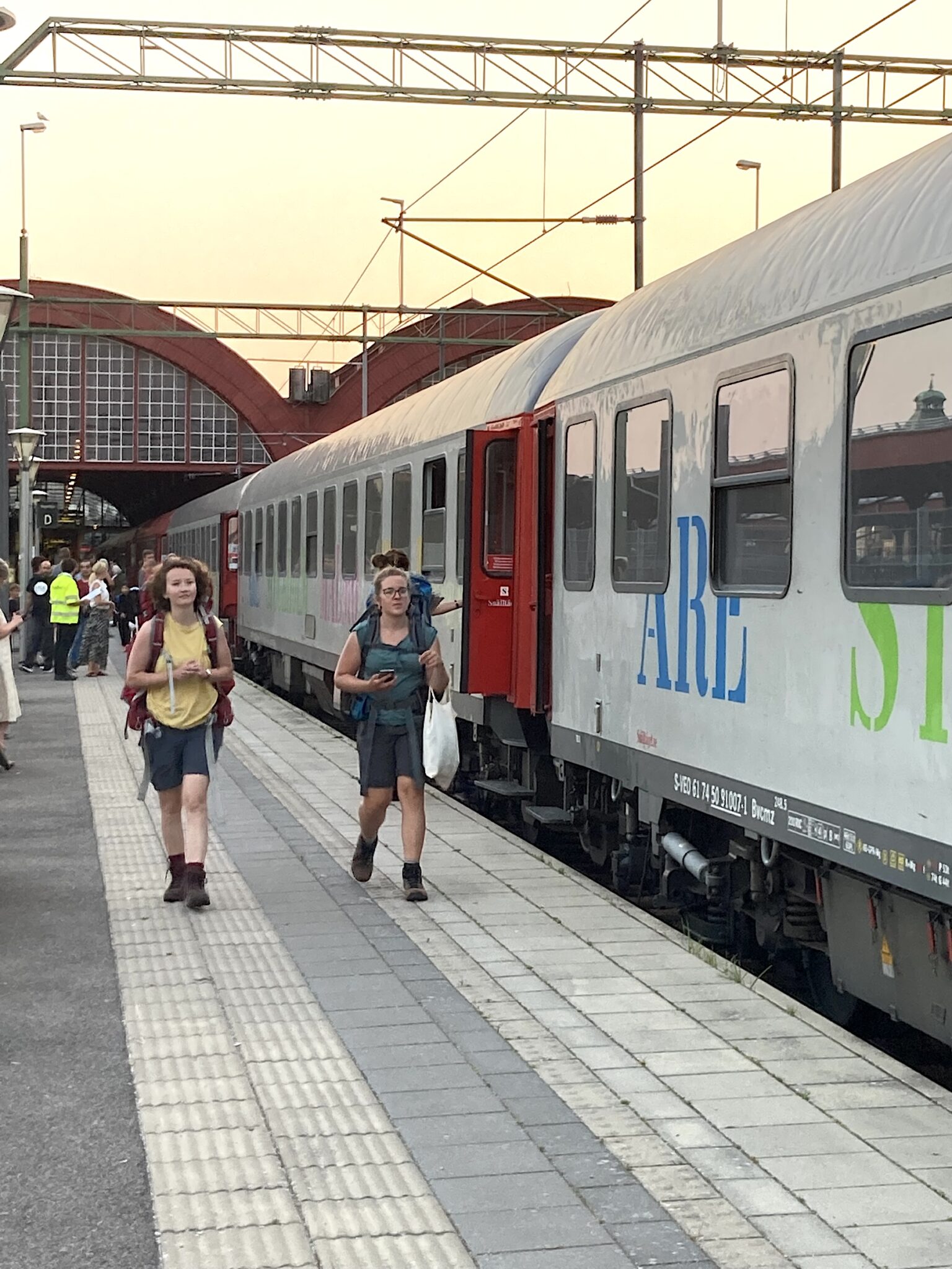 Tyskar vill ta över när SJ ger upp nattåg till Berlin - Vagabond
