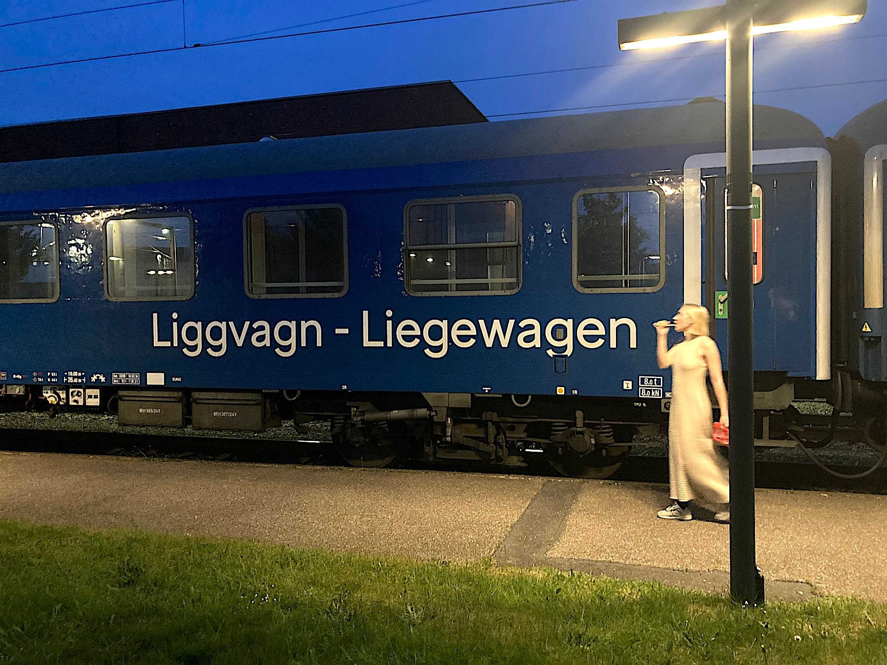 Miniguide: Så bokar du tåg med Interrailkort - Vagabond