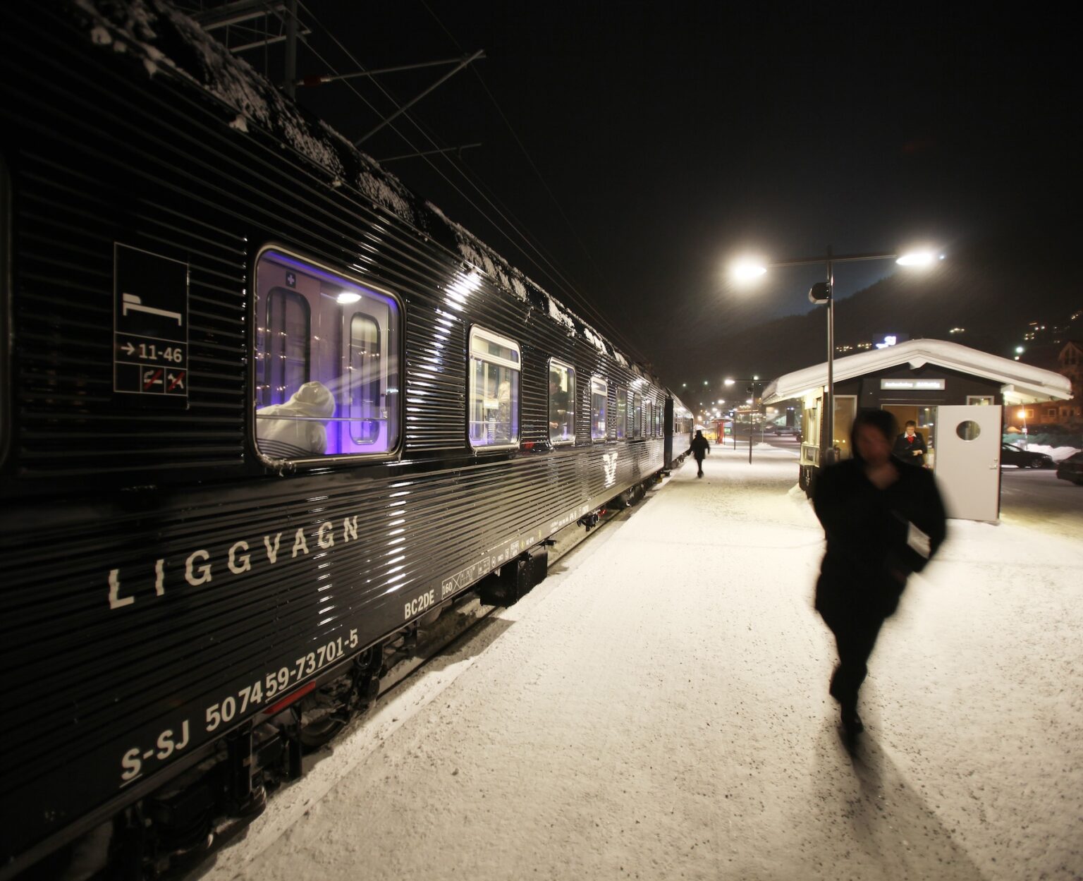 Nu kan du boka julresan – i dag släpps tågbiljetterna - Vagabond