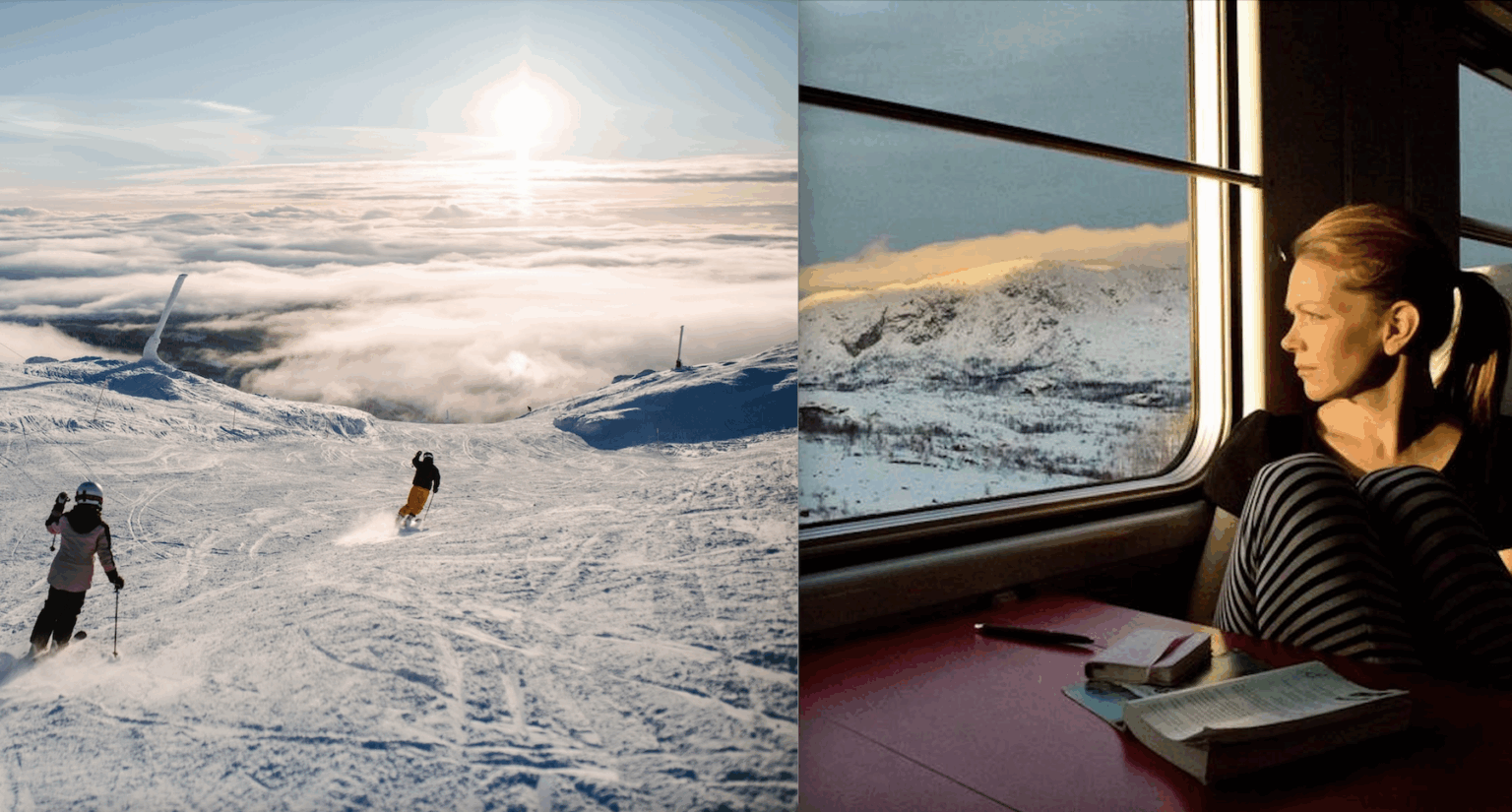 Miniguide: Så bokar du tåg med Interrailkort - Vagabond