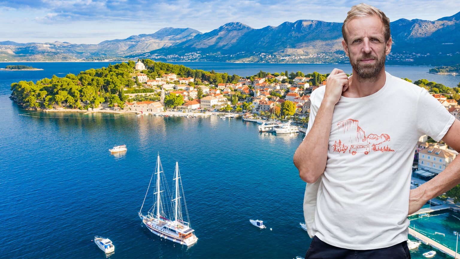 Miniguide: Så bokar du tåg med Interrailkort - Vagabond