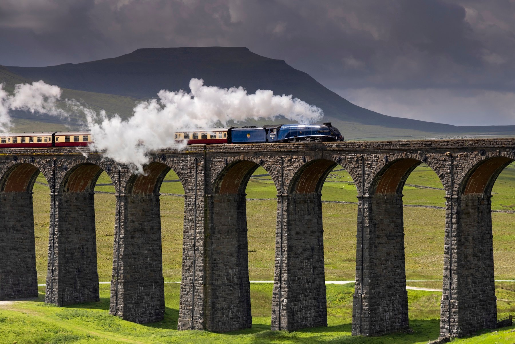 Miniguide: Så bokar du tåg med Interrailkort - Vagabond