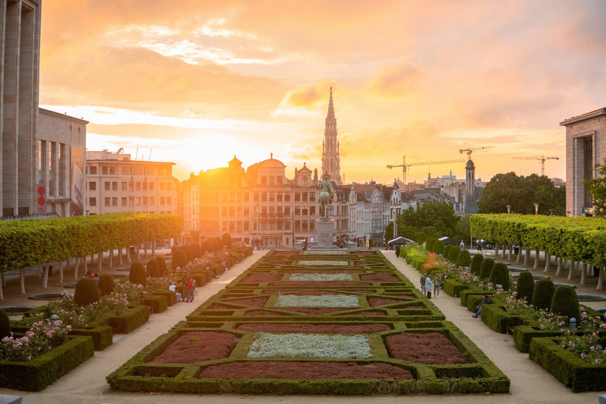 Cityguide till franska Lille - Vagabond