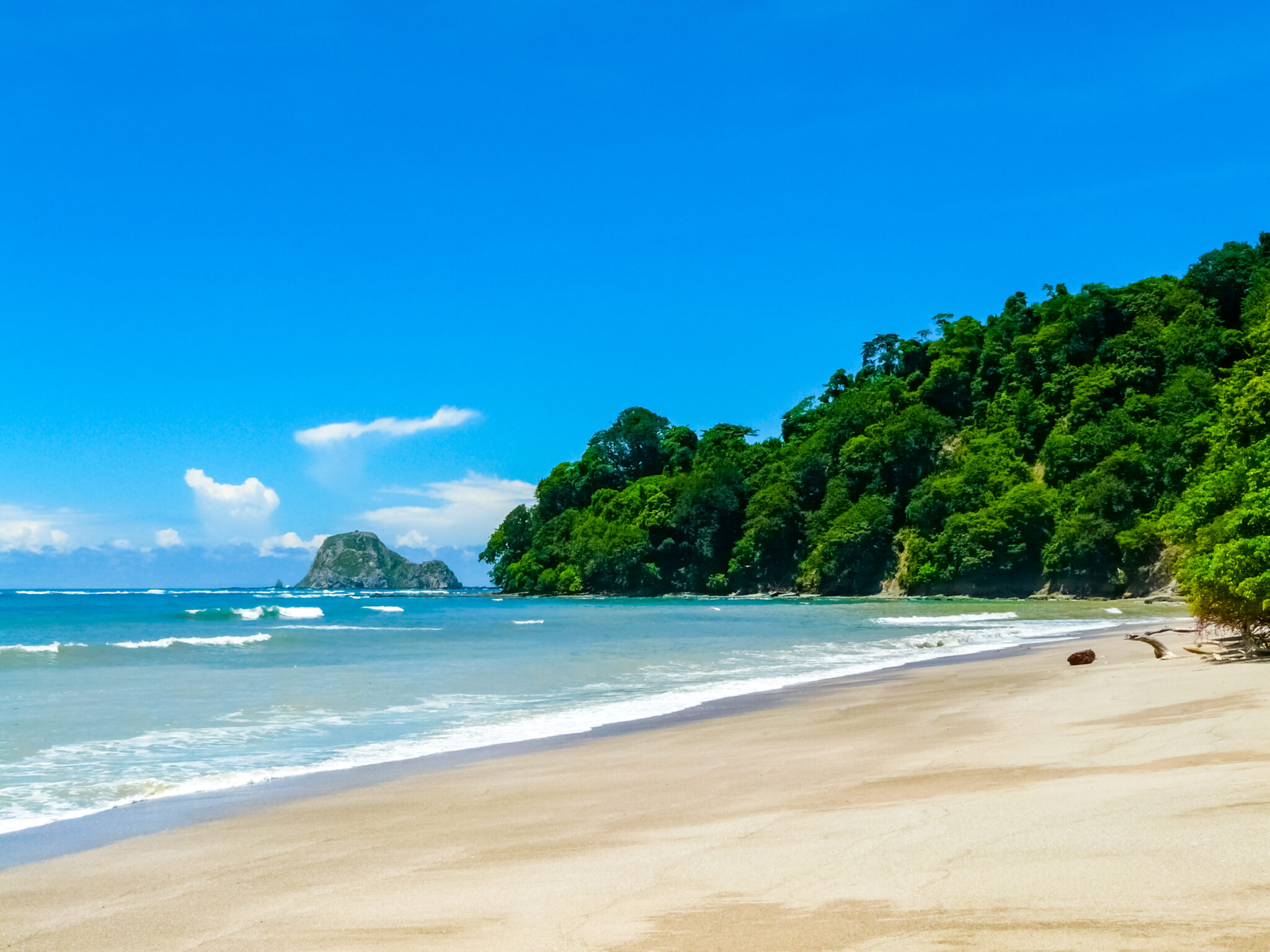 Djungel och stränder i Costa Rica – författaren tipsar - Vagabond