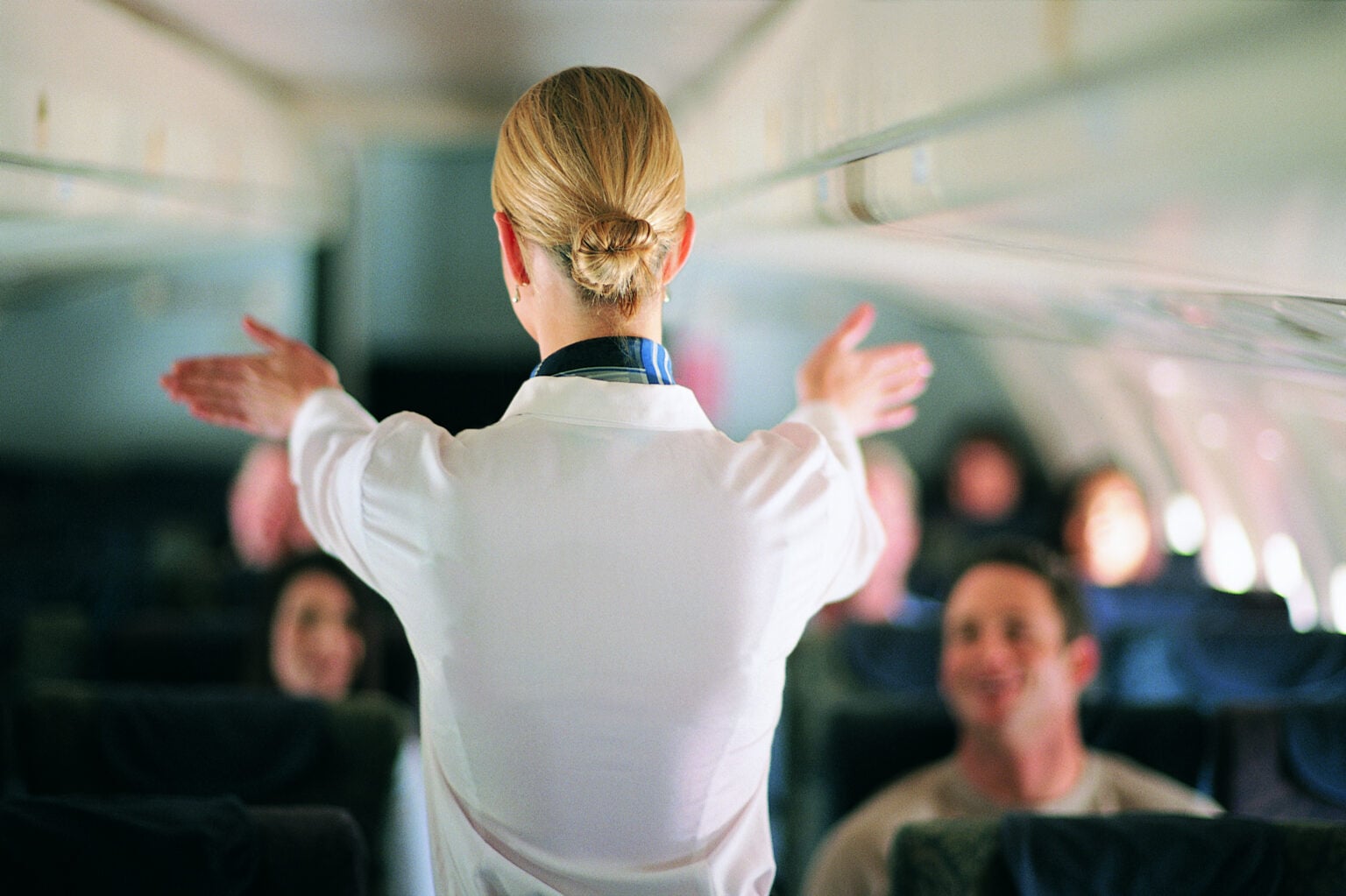 Allt mer stök på flygen – nu säger branschen ifrån - Vagabond