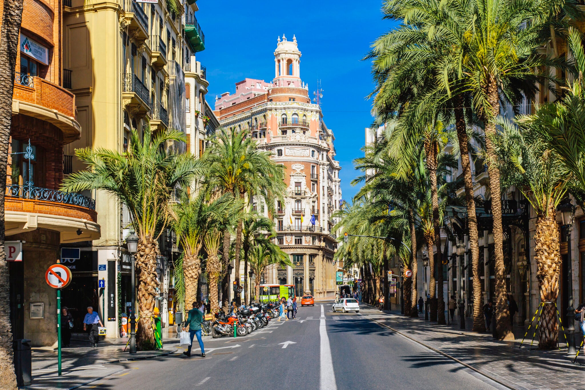 Ät gott i Valencia: från paella till Michelinkrogar - Vagabond